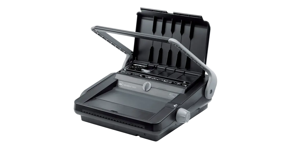 GBC WireBind W20 Wire Binder | GBC