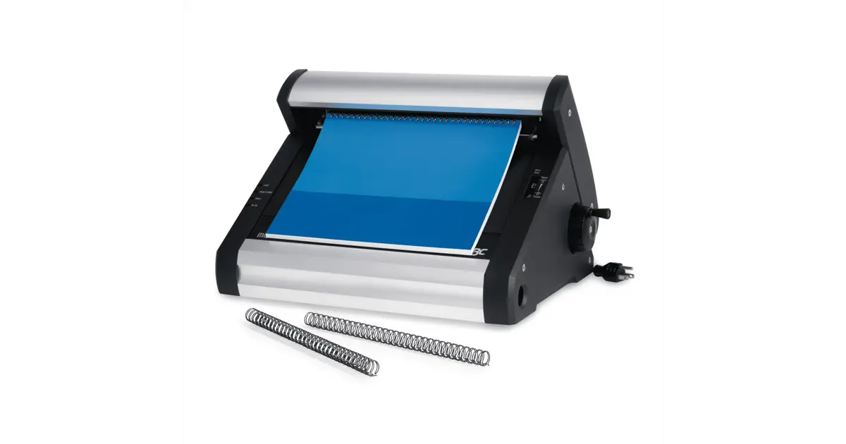 TL2900 Electric WireBind finisher | GBC