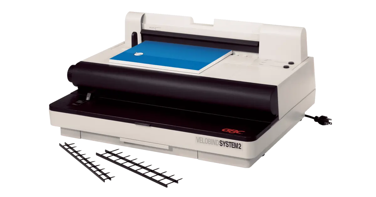 GBC VeloBind System 2 Binding Machine | GBC