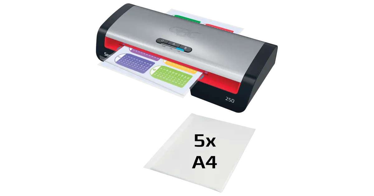 GBC 250 Office A4 Laminator | GBC