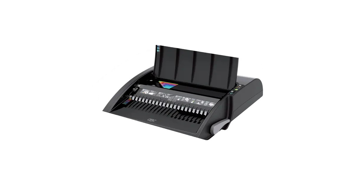 Perforelieuse GBC CombBind® C210E | GBC