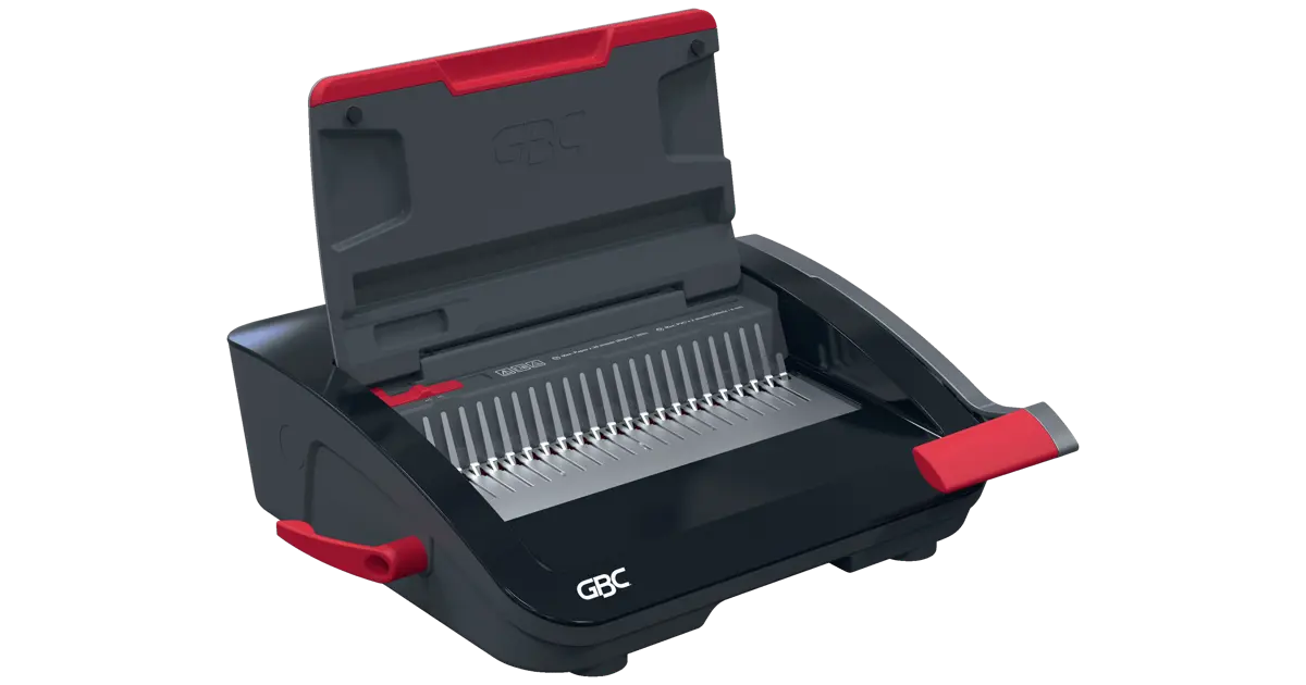GBC CombBind® CB20 Manual Binding Machine | GBC
