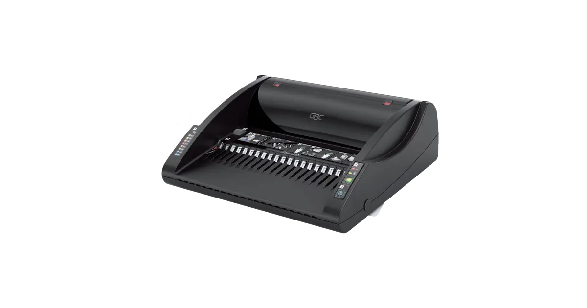 GBC CombBind® C200E Electric Binder | GBC