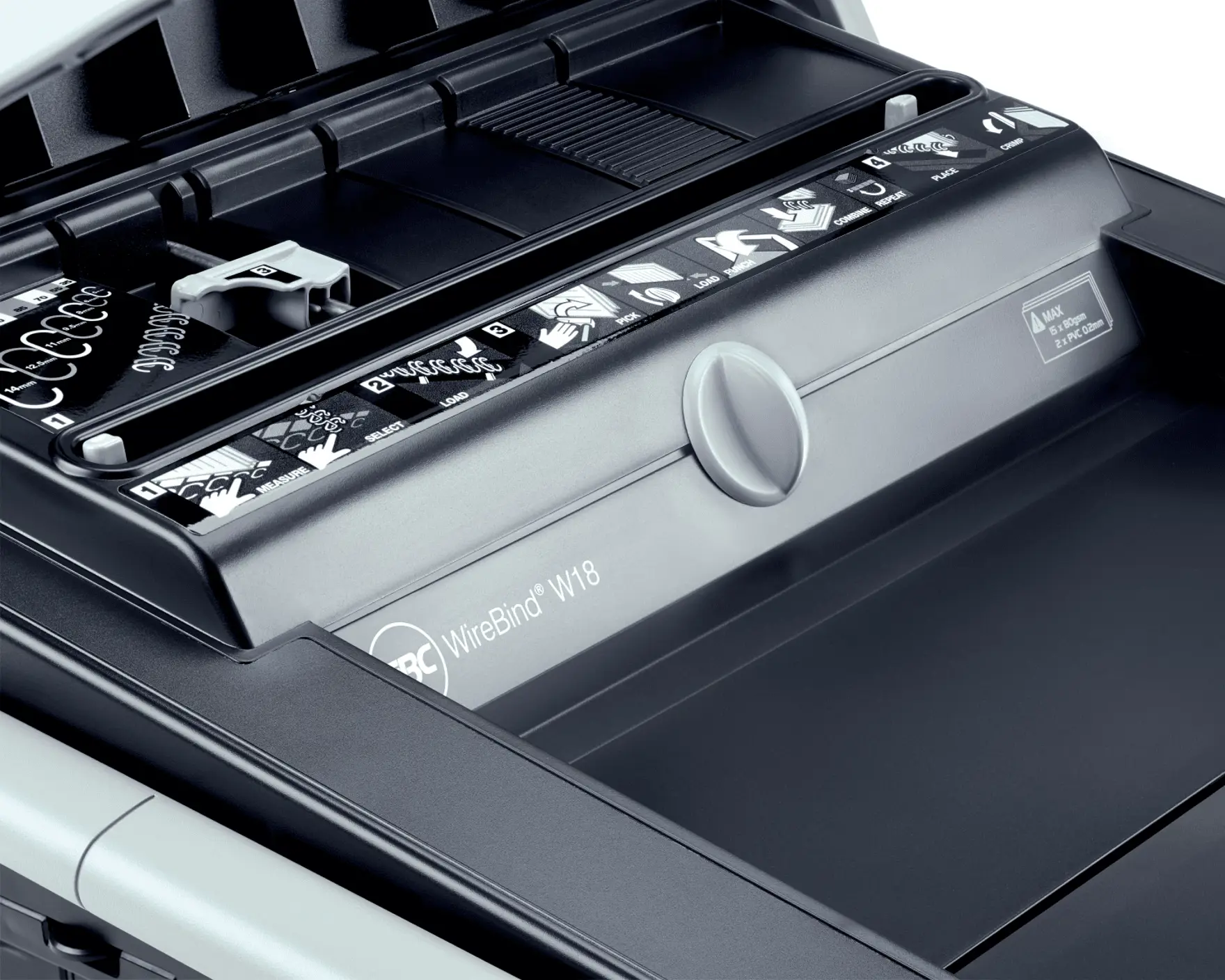 GBC WireBind W18 Wire Binder | GBC