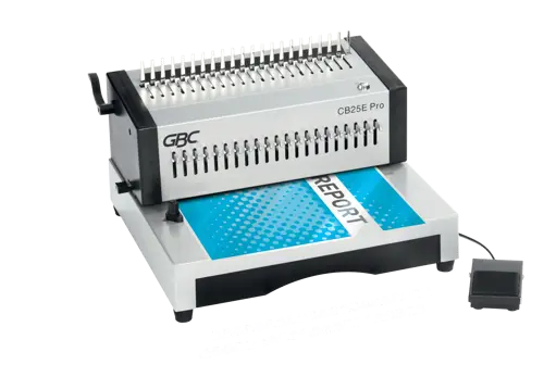 gbc binding punch