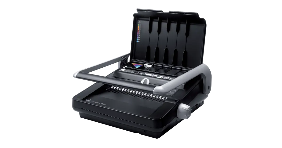 GBC CombBind® C340 Manual Binder | GBC
