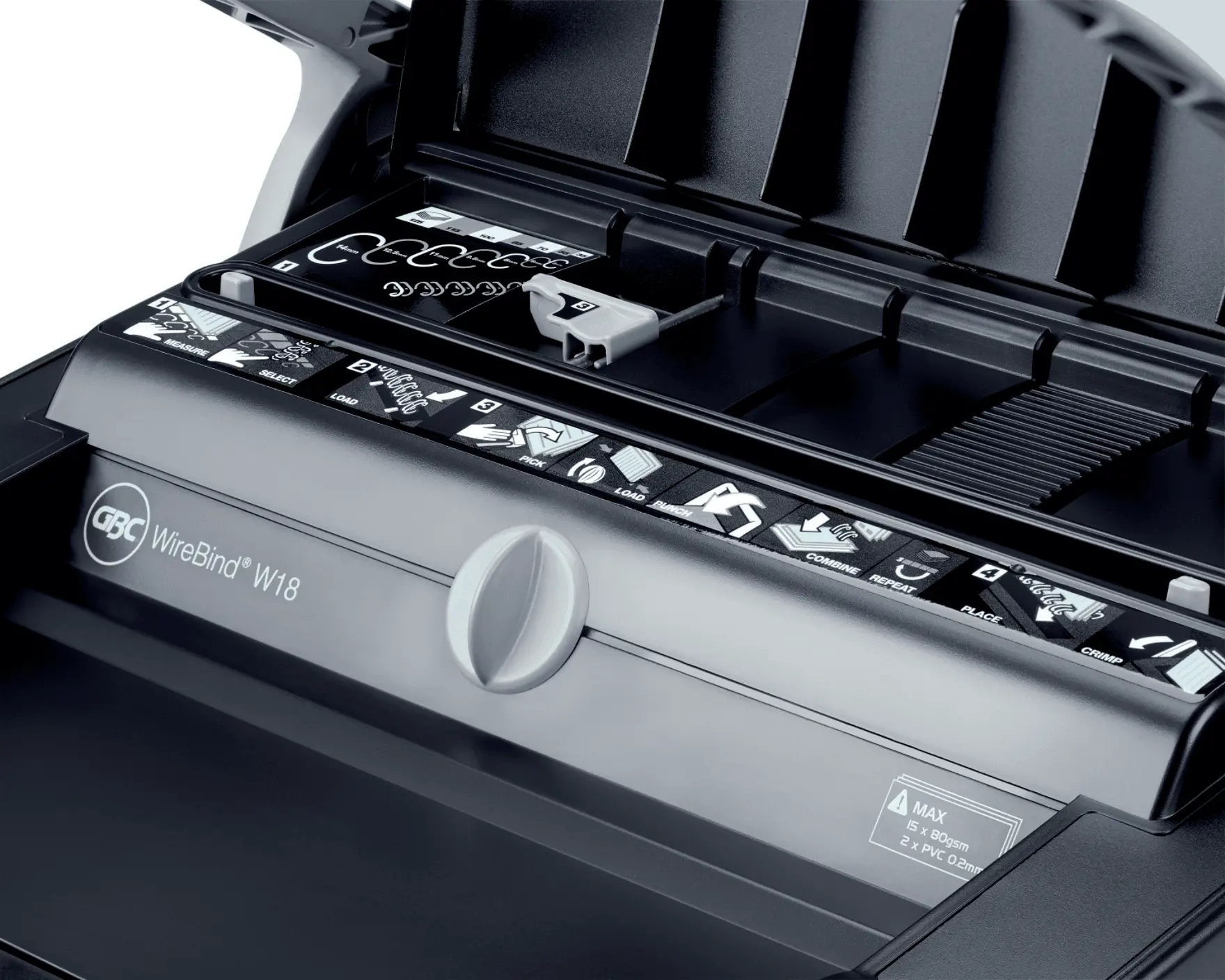 GBC WireBind W18 Wire Binder | GBC