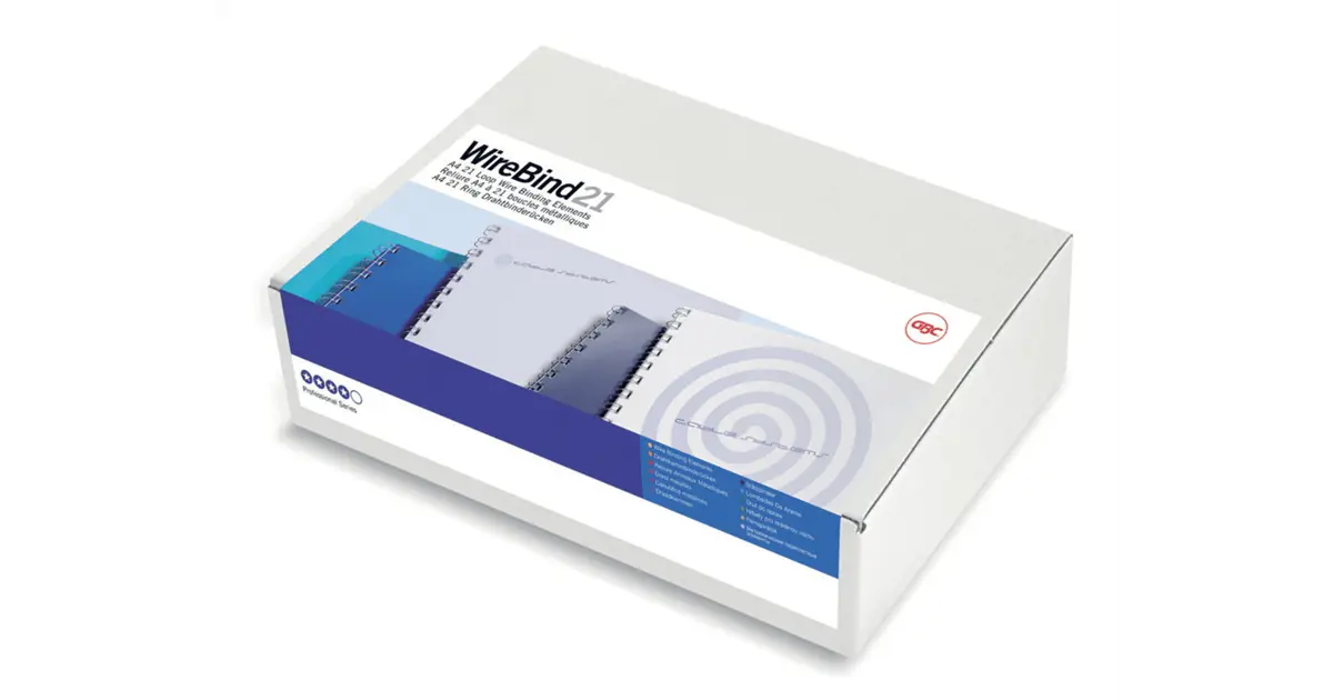 GBC MultiBind Binding Wires | GBC