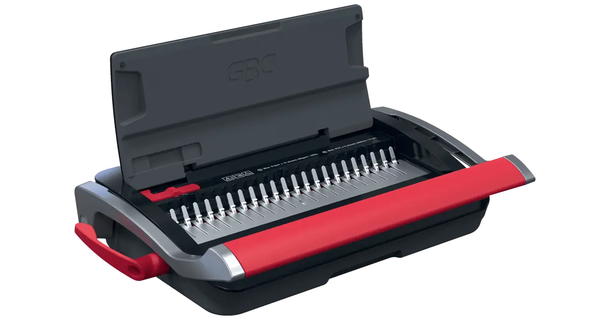 GBC CombBind® CB15 Manual Binding Machine | GBC
