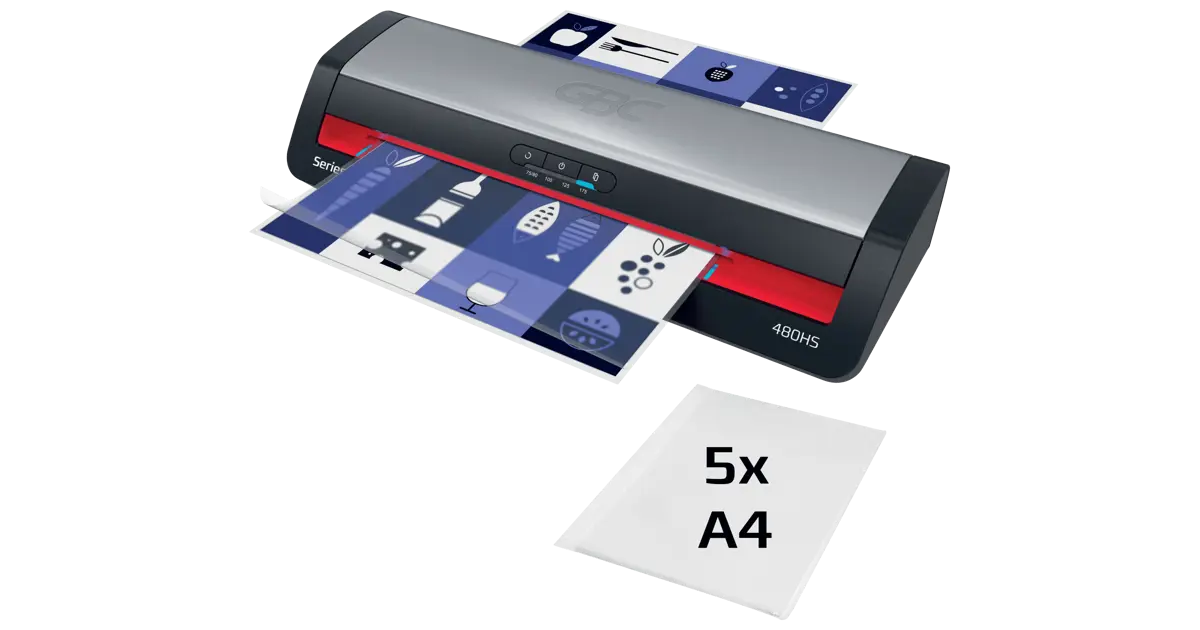 GBC 480HS Office A3 Laminator | GBC