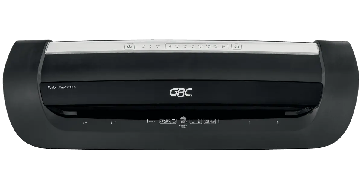 GBC Plastificatrice Fusion Plus 7000L A3 - 6 rulli | GBC