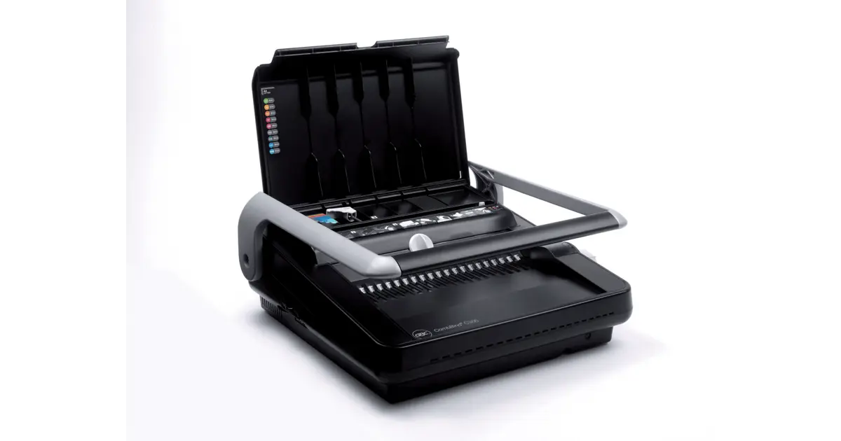 GBC CombBind® C366 Manual Binder | GBC