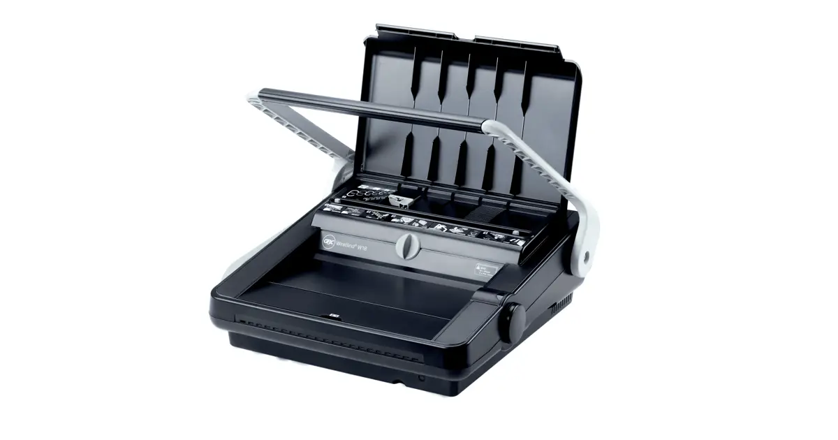 GBC WireBind W18 Wire Binder | GBC