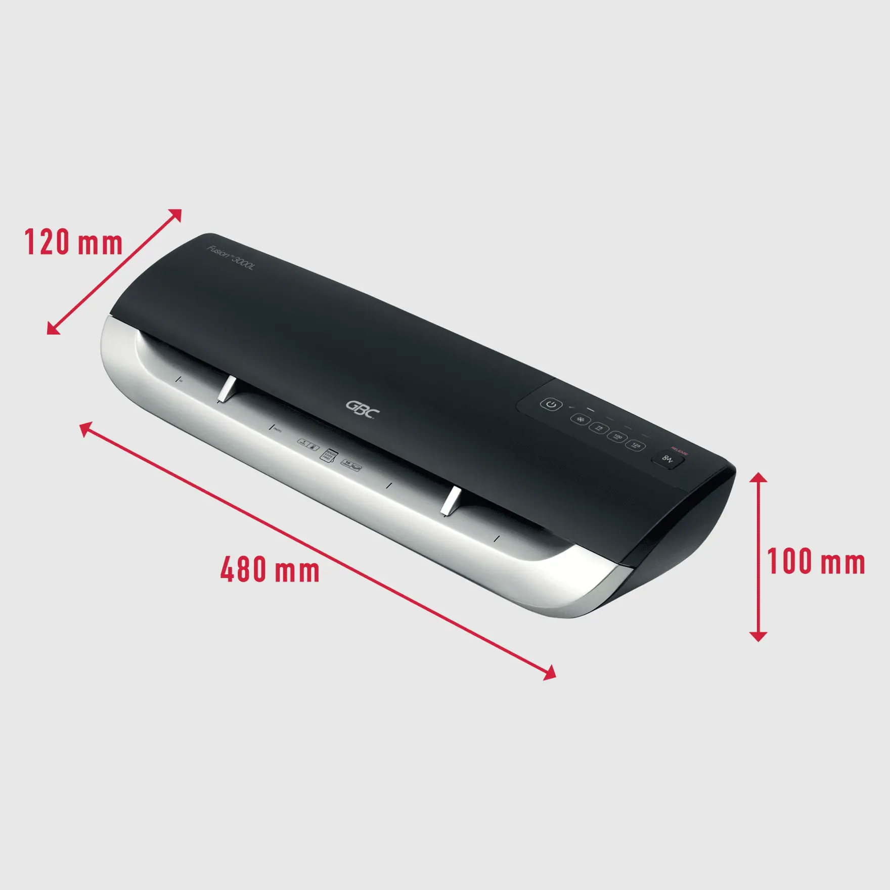 GBC Fusion™ Laminiergerät 3000L A3 | GBC