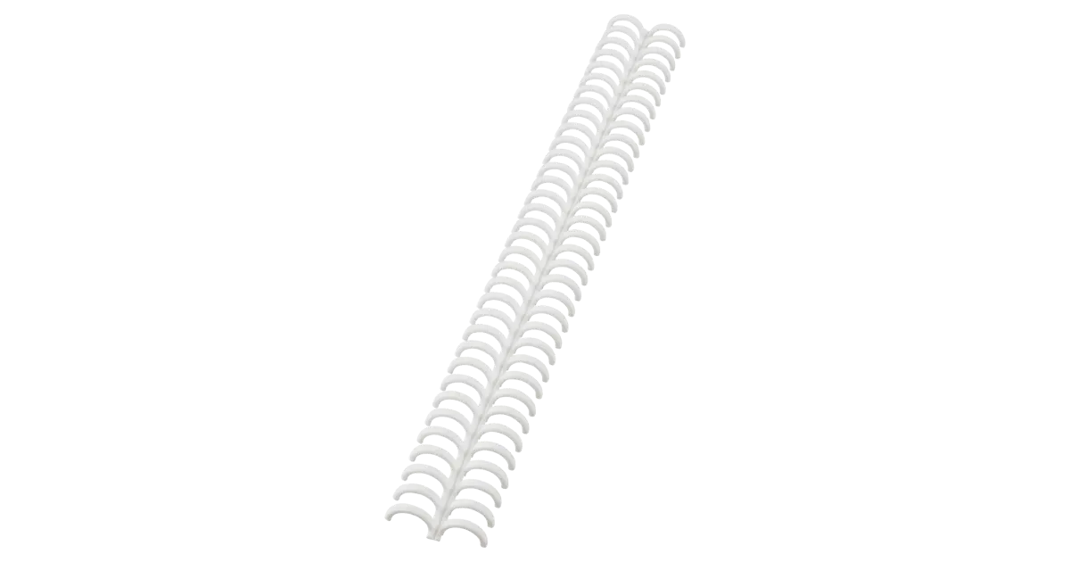 GBC ClickBind™ Binding Spine A4 12mm | GBC