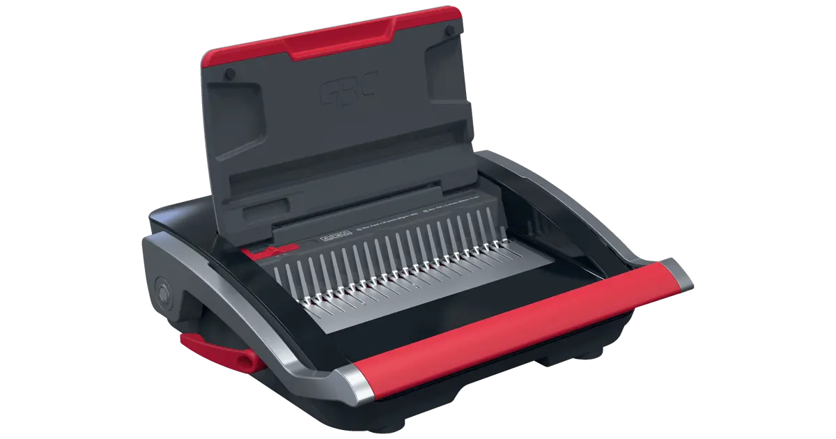 GBC CombBind® CB25 Manual Binding Machine | GBC