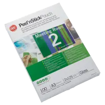 Lamination Pouch GBC A3 Adhesive 125 Micron | GBC