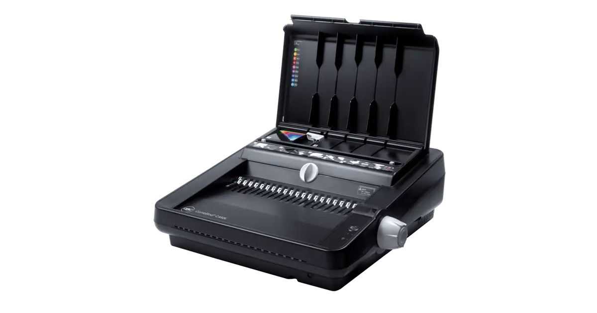 GBC CombBind® C450E Electric Binder | GBC