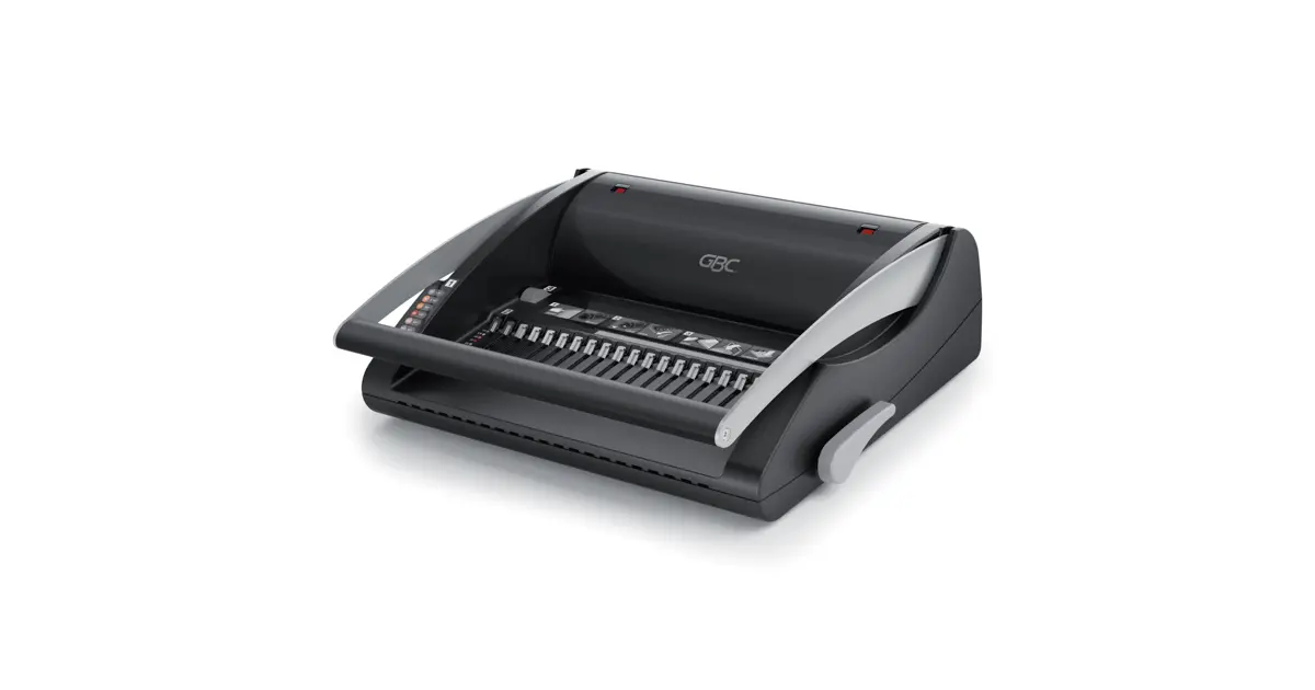 Binding Machine GBC CombBind® C200 | GBC
