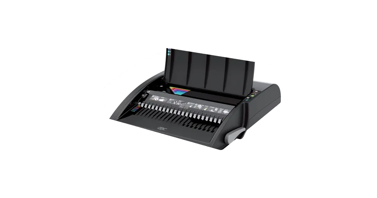 GBC CombBind® C210E Electric Binder | GBC