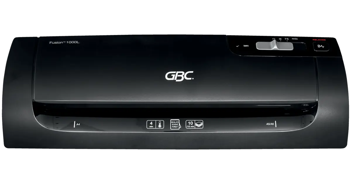 Laminator GBC Fusion 1000L A4 | GBC