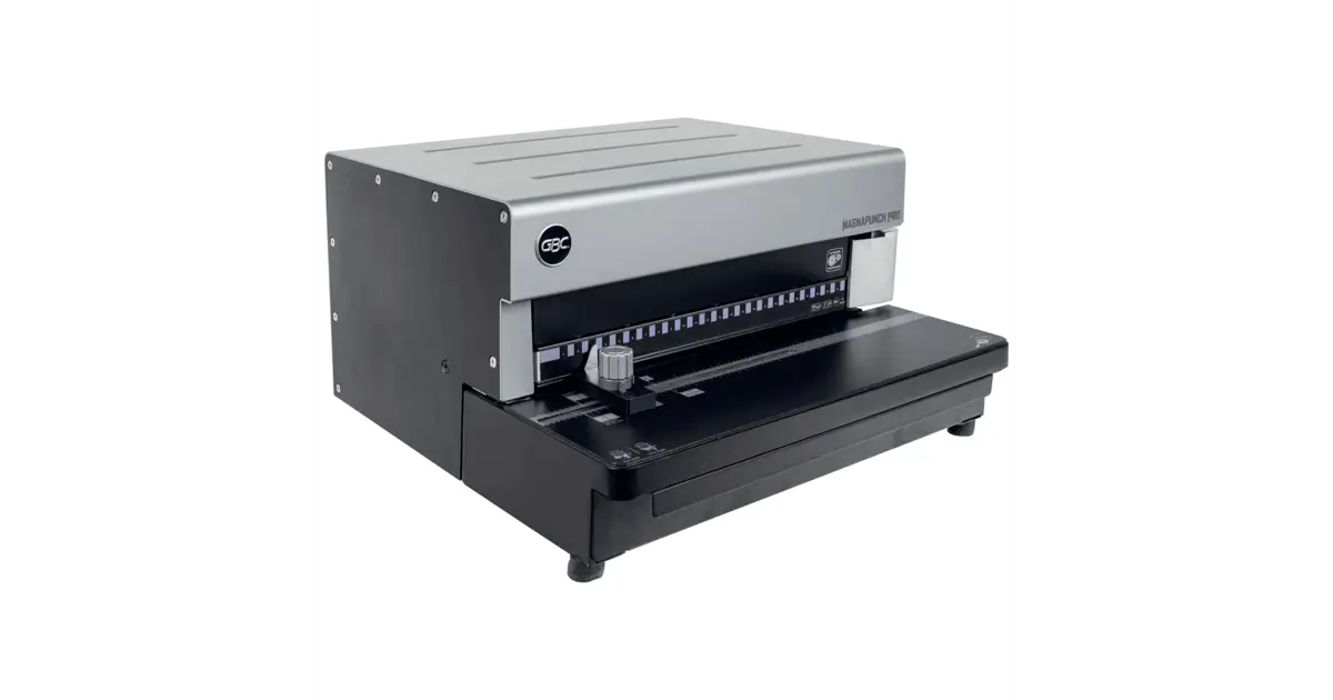 GBC Magnapunch PRO | GBC