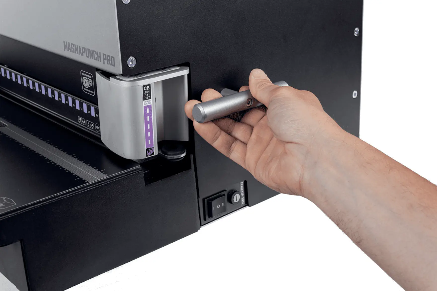 GBC Magnapunch PRO | GBC