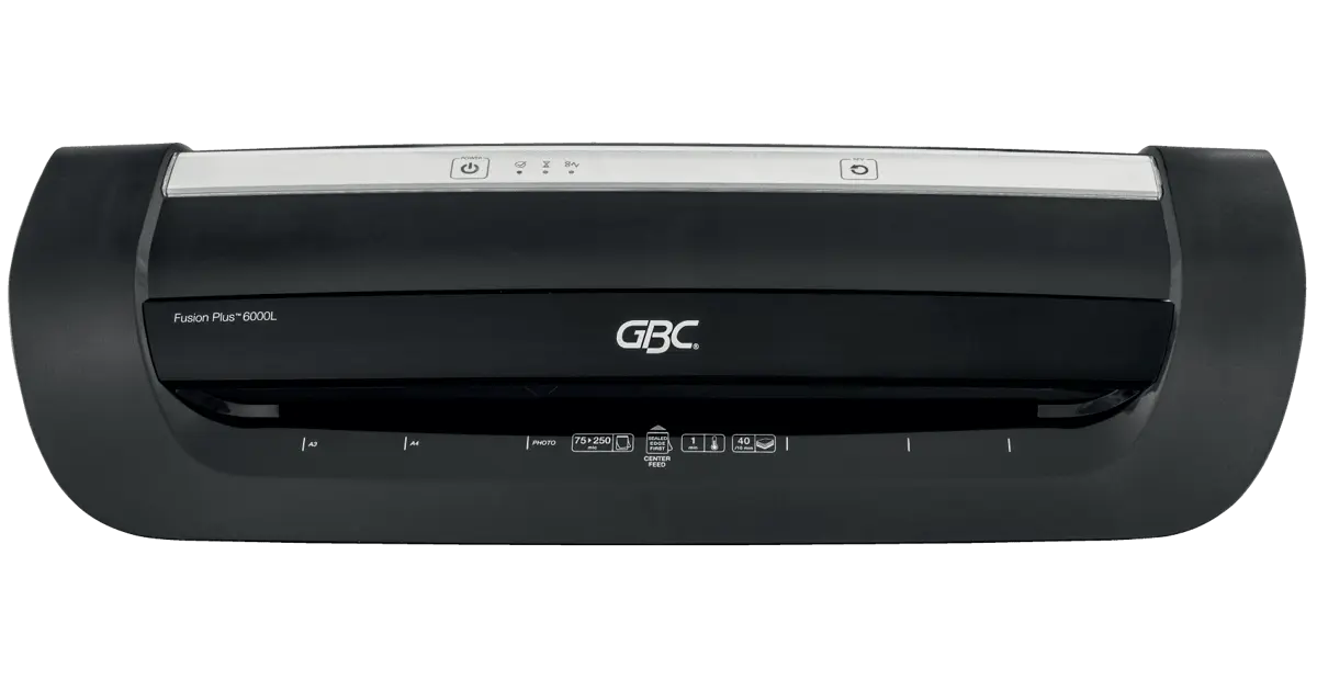 GBC Fusion Plus 6000L A3 Laminator | GBC