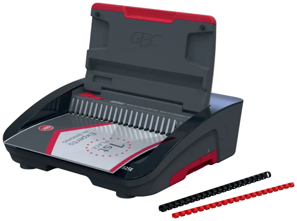 Binding Machines & Supplies