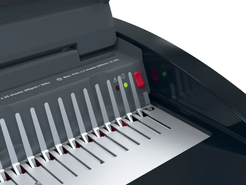 Binding Machines & Supplies