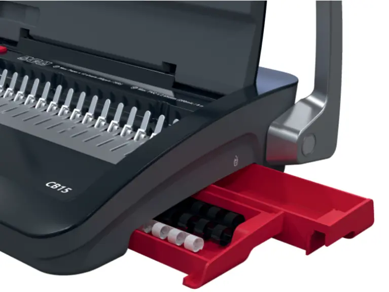 Binding Machines & Supplies