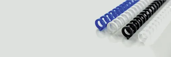 Comb & Wire Binding Spines