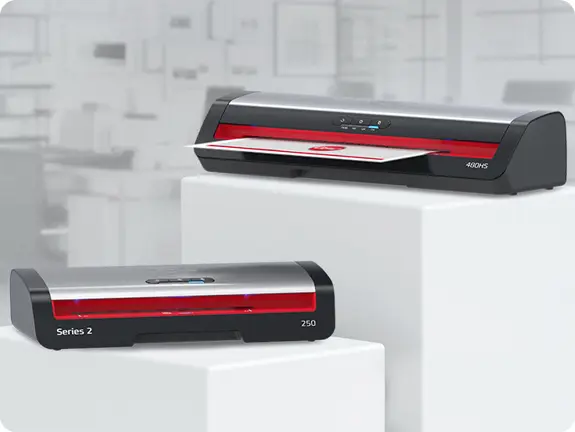 GBC Document Laminators, Binders and Professional Print Finishing Equipment