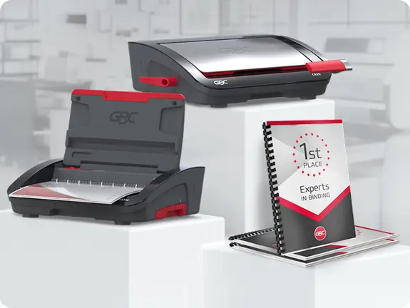 GBC Document Laminators, Binders and Professional Print Finishing Equipment