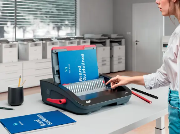 GBC Document Laminators, Binders and Professional Print Finishing Equipment