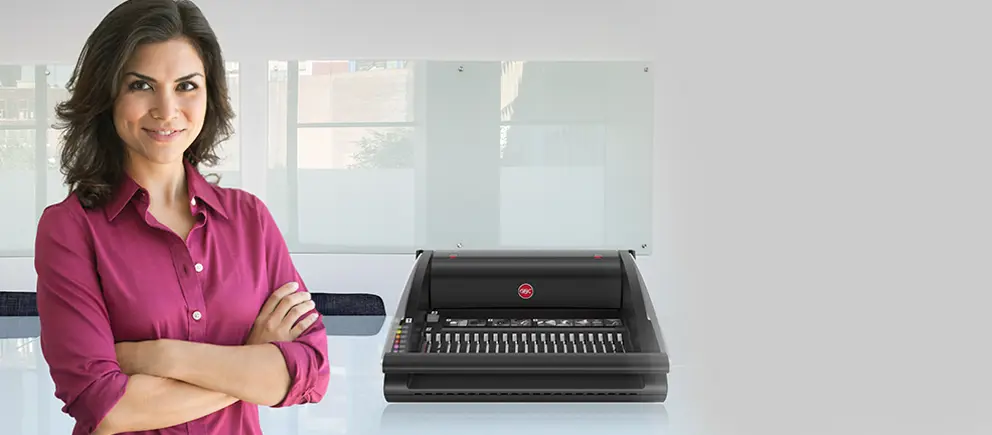GBC CombBind® Binders