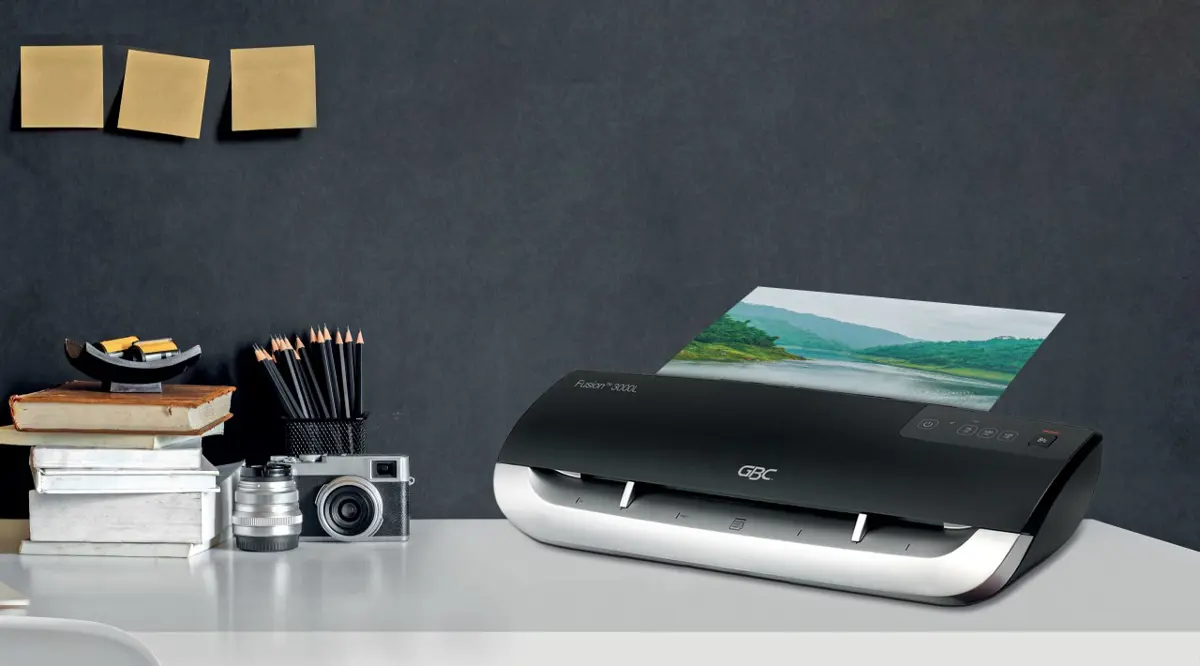 GBC Document Laminators, Binders and Professional Print Finishing Equipment