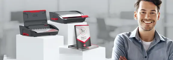 Binding Machines & Supplies