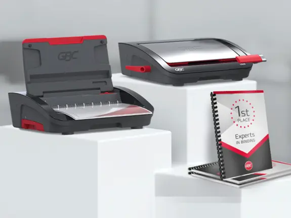 GBC Document Laminators, Binders and Professional Print Finishing Equipment