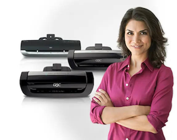 GBC Document Laminators, Binders and Professional Print Finishing Equipment